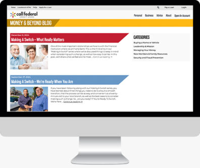 Home - Call Federal Credit Union